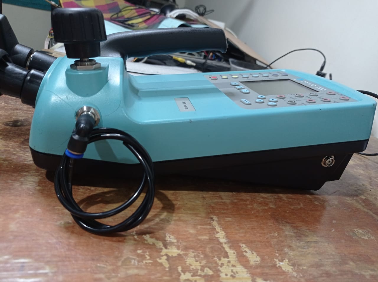 Calibration Instrument & Sensor – Vascolab